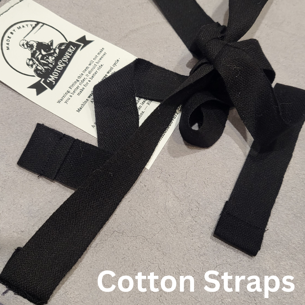 The Nomad Sheepskin Seat Cover by MotoCoverz – Elevate Your Ride with ...