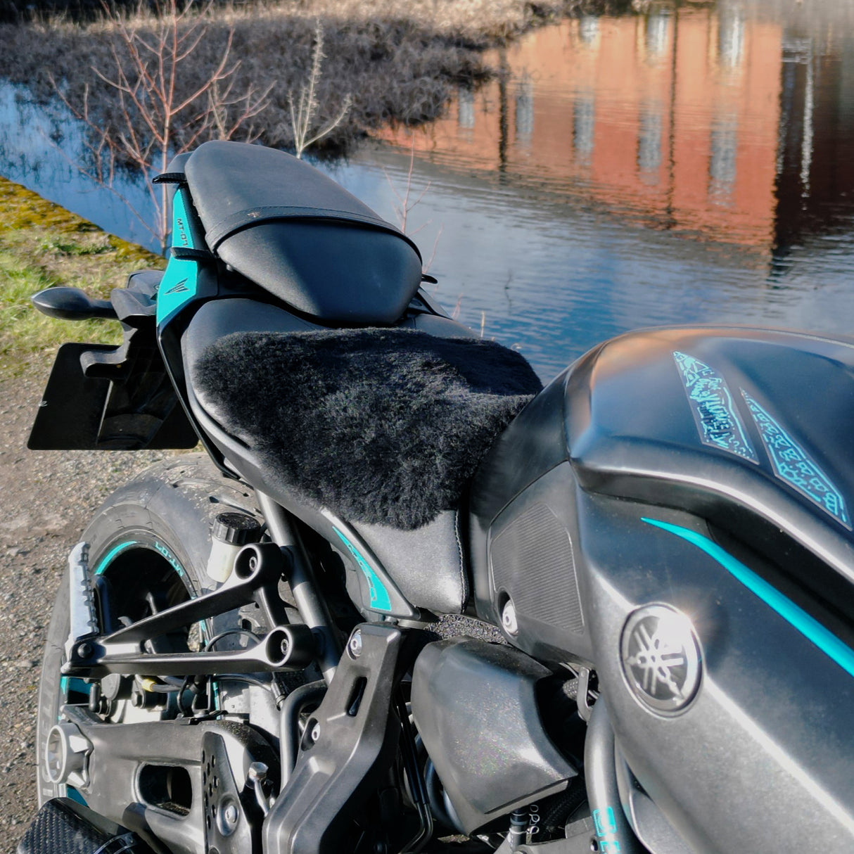 Experience Ultimate Comfort and Style with 'The Zenith' Sheepskin ...